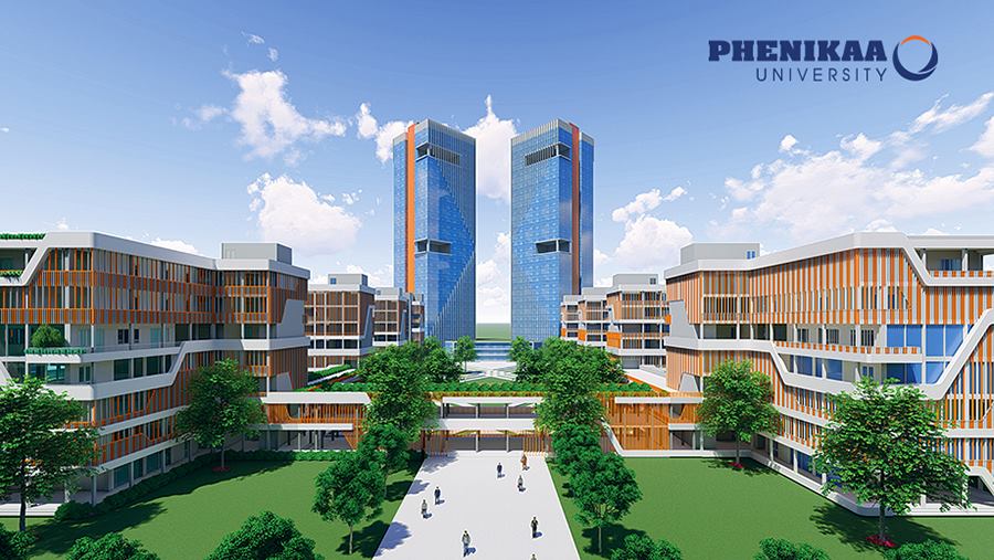 PHENIKAA UNIVERSITY - Central