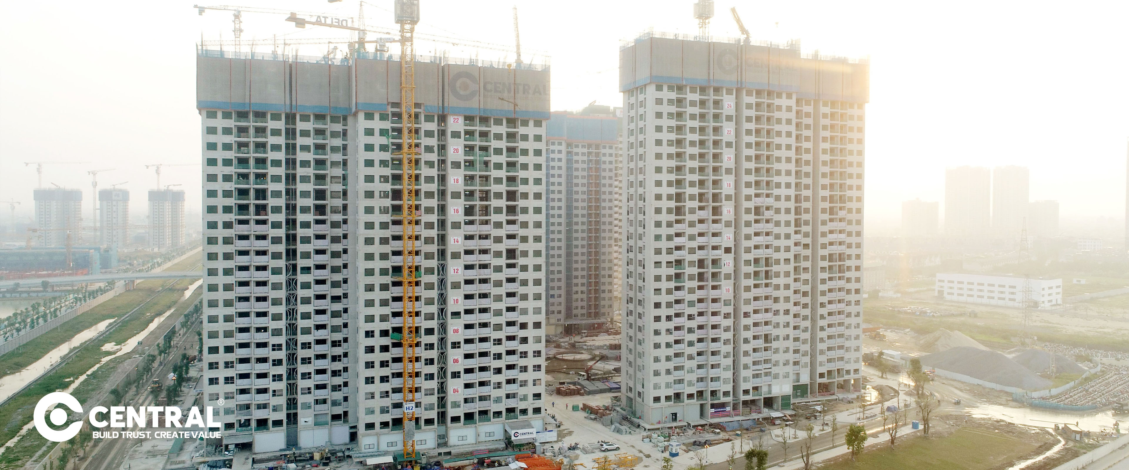 Central | Build Trust, Create Value