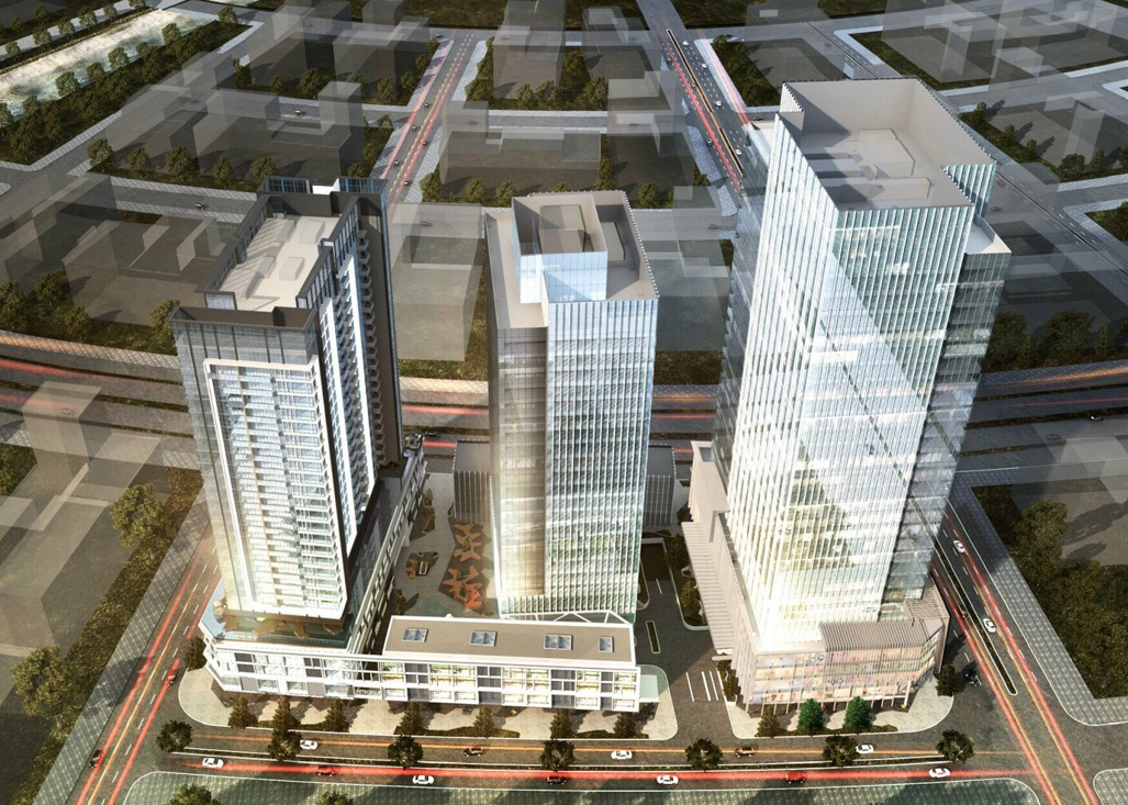 Trang chủ - Central