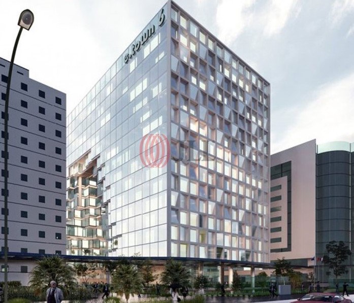 Cao Ốc Văn Phòng Etown 6 - CENTRAL