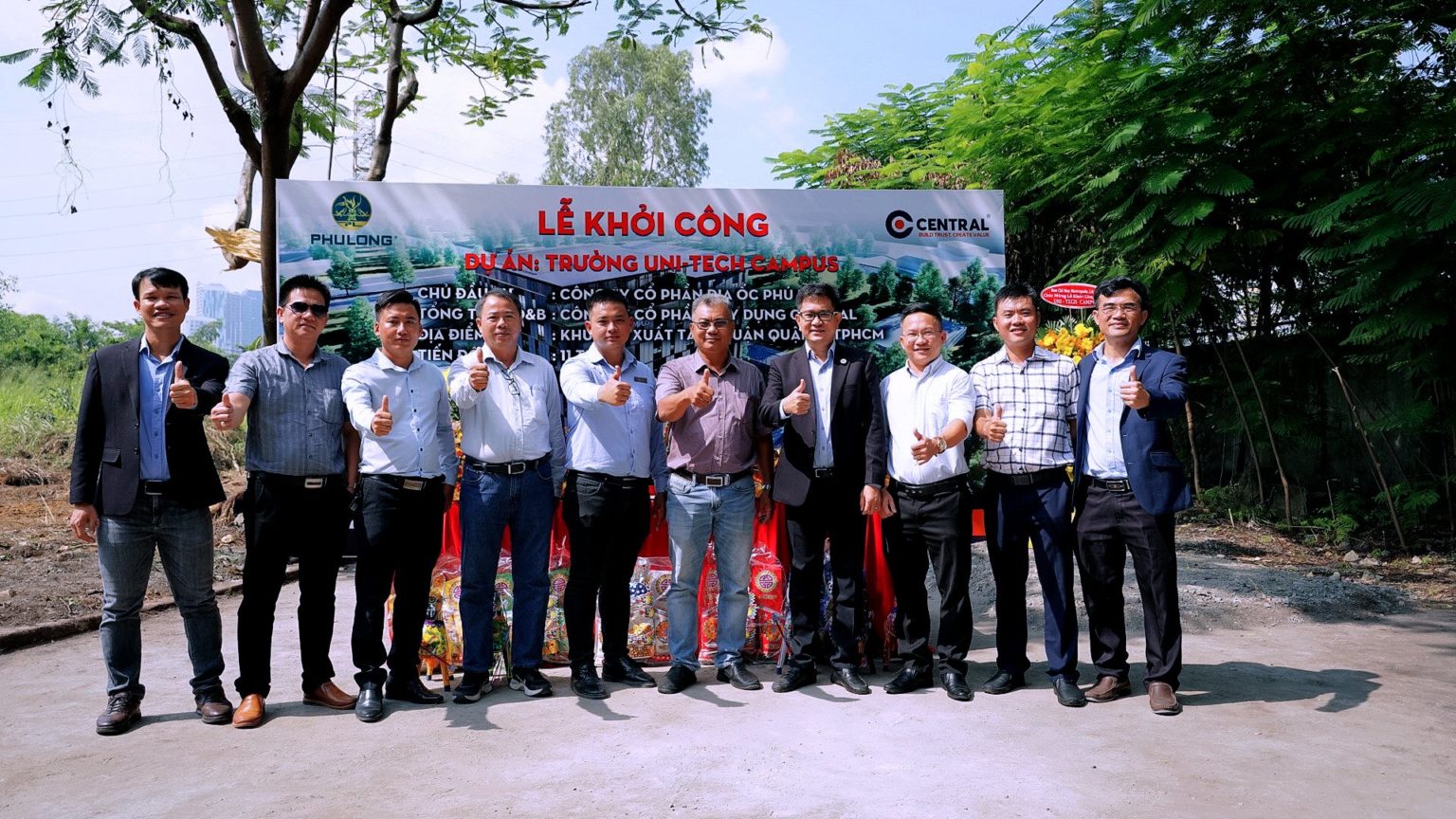 UNI-TECH CAMPUS COMMENCEMENT CEREMONY - Central Cons