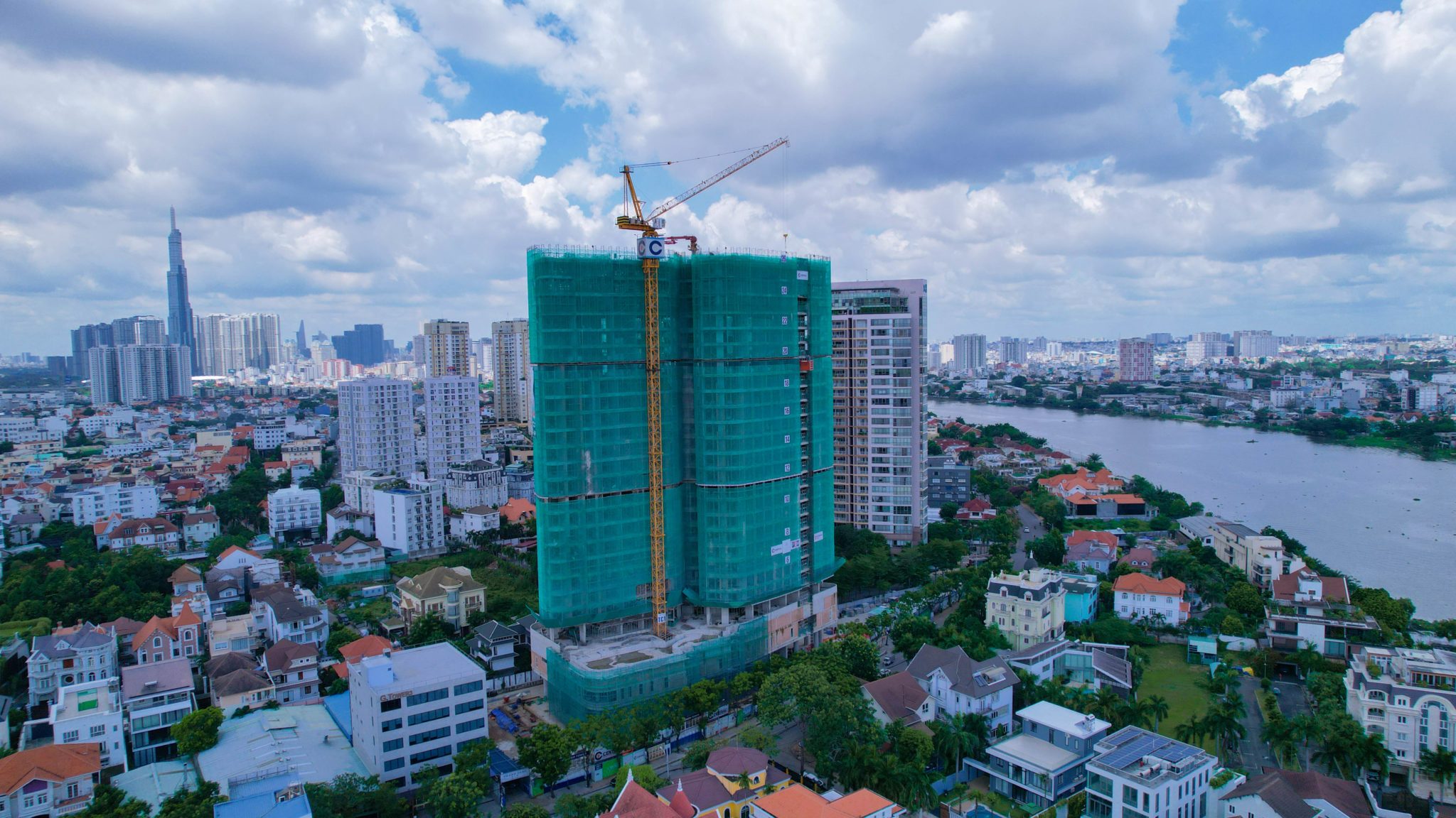 [Saigon] Construction Updates 2021 | Page 45 | SkyscraperCity Forum