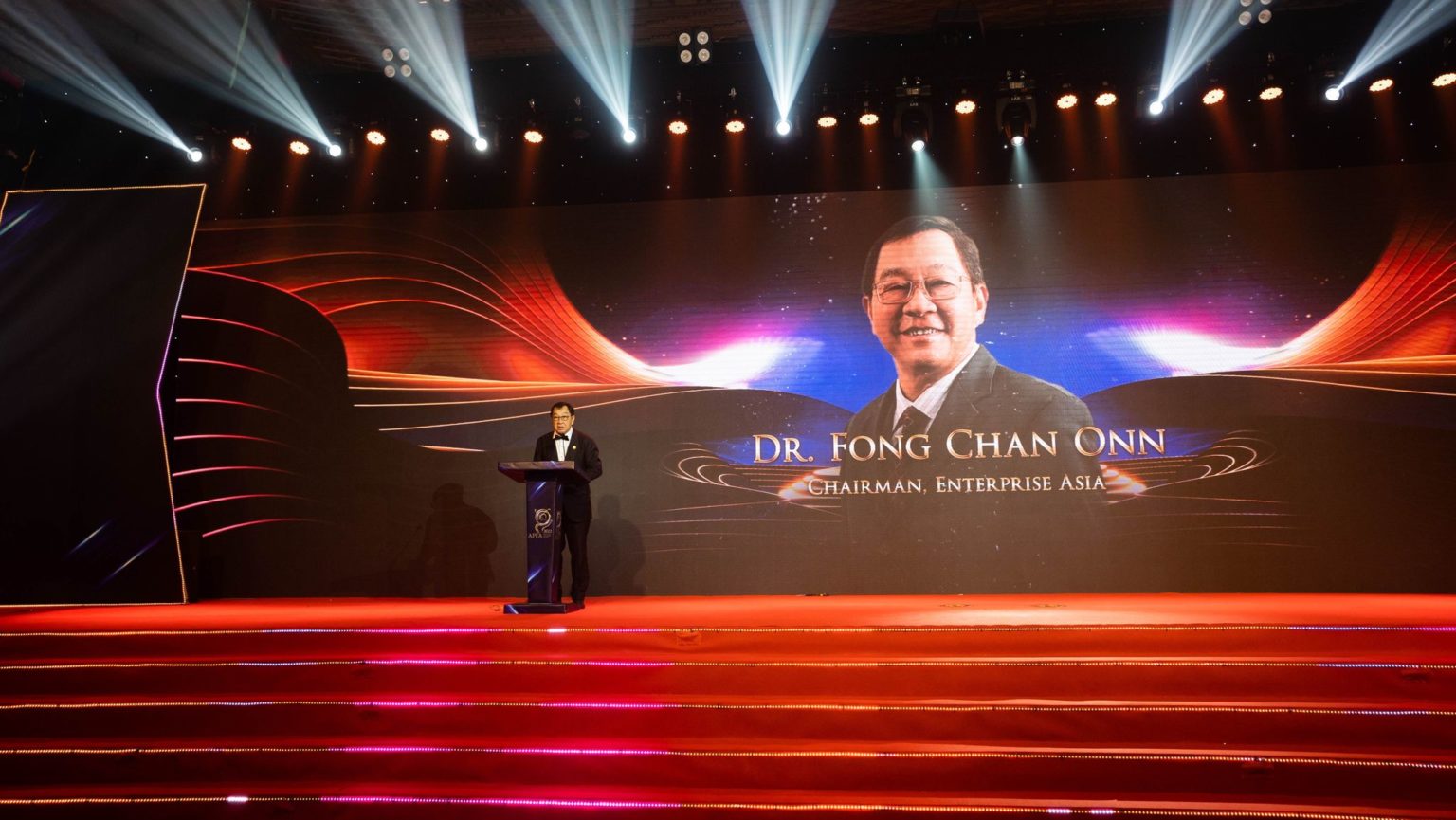 CENTRAL WINS CORPORATE EXCELLENCE AWARD AT APEA 2022 - Central Cons