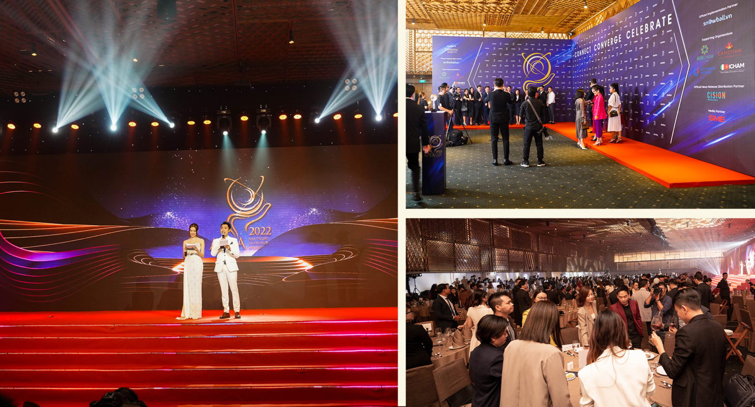 CENTRAL WINS CORPORATE EXCELLENCE AWARD AT APEA 2022 - Central Cons