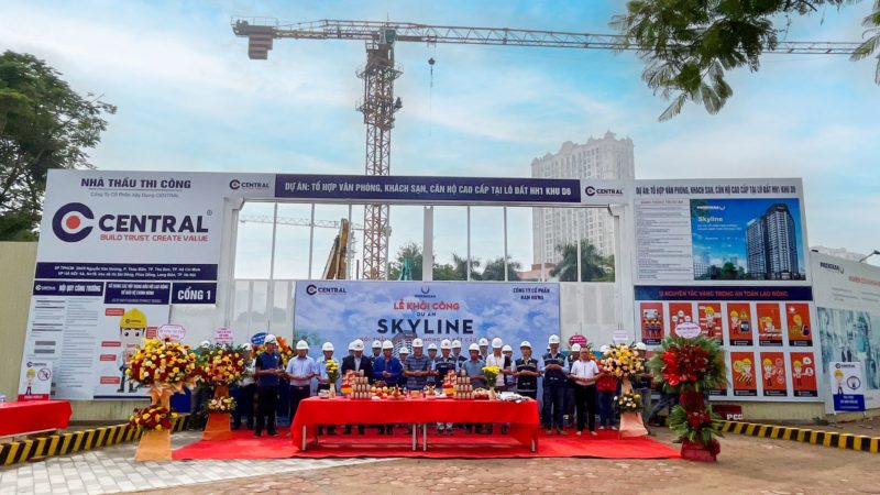 MARRIOTT HOTEL COMMENCEMENT CEREMONY - Central Cons