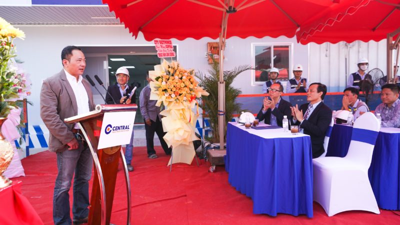 LỄ KHỞI CÔNG TRƯỜNG QUỐC TẾ EMASI PLUS – WATER POINT CAMPUS - CENTRAL