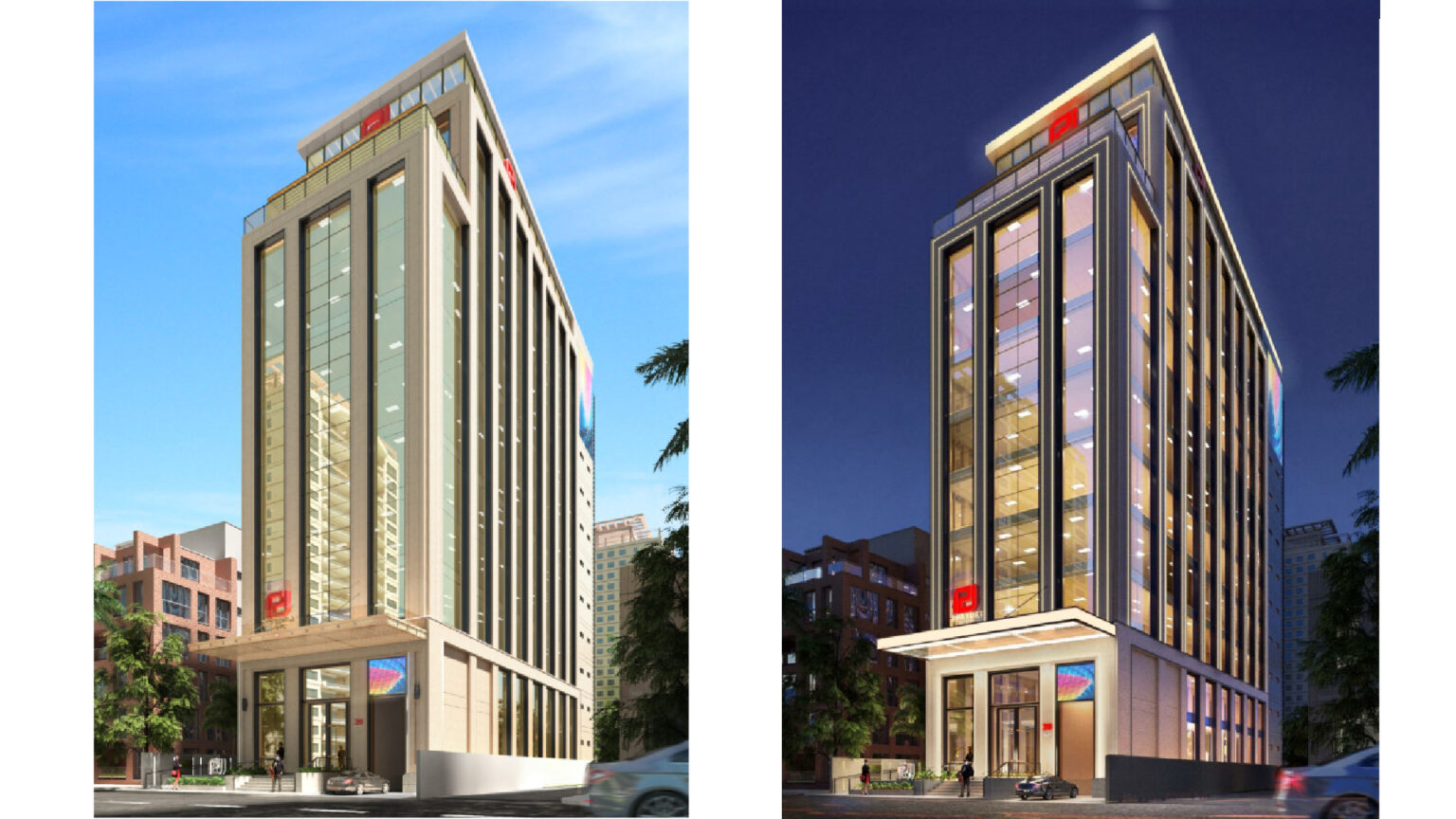 TOPPING OUT CEREMONY OF PHAT DAT OFFICE BUILDING - Central Cons