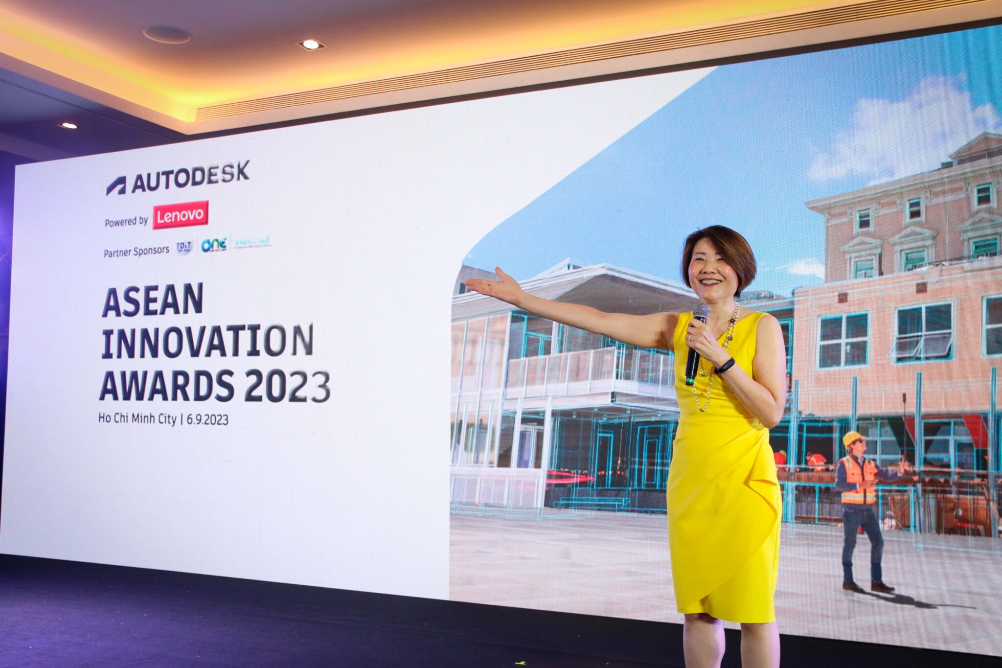 CENTRAL ĐẠT GIẢI NHẤT TẠI CUỘC THI AUTODESK ASEAN INNOVATION AWARDS ...