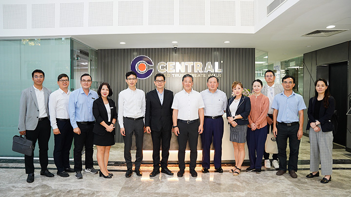 CENTRAL CONSTRUCTION JOINT STOCK COMPANY