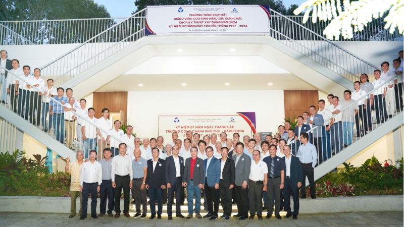 CENTRAL PROUDLY PARTICIPATES IN THE 67TH ANNIVERSARY MEETING OF PHU THO ...