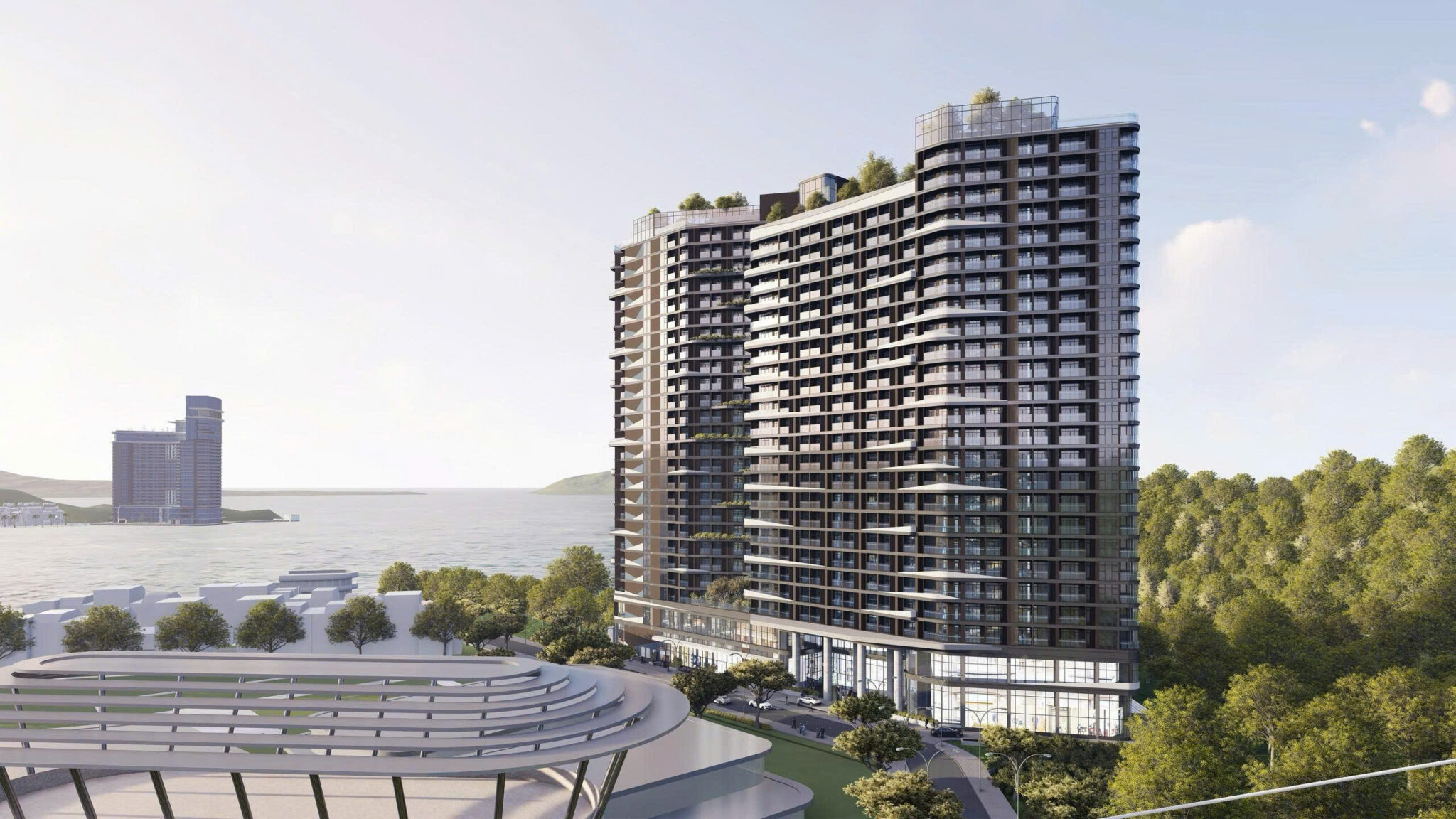 CENTRAL CONTINUES TO WIN MAJOR PROJECTS FOR SUN GROUP – A GREEN LEGACY ...