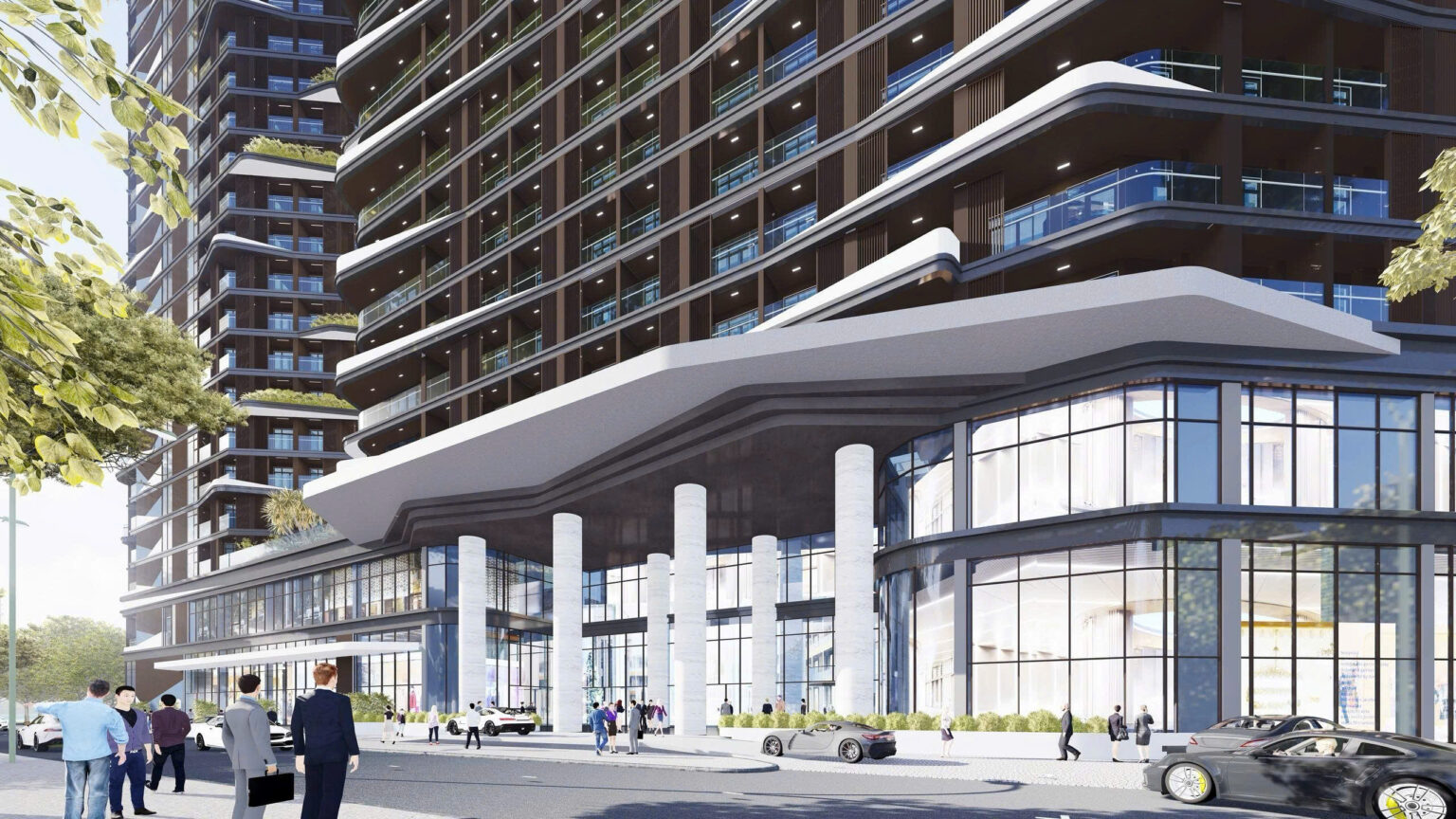 CENTRAL CONTINUES TO WIN MAJOR PROJECTS FOR SUN GROUP – A GREEN LEGACY ...